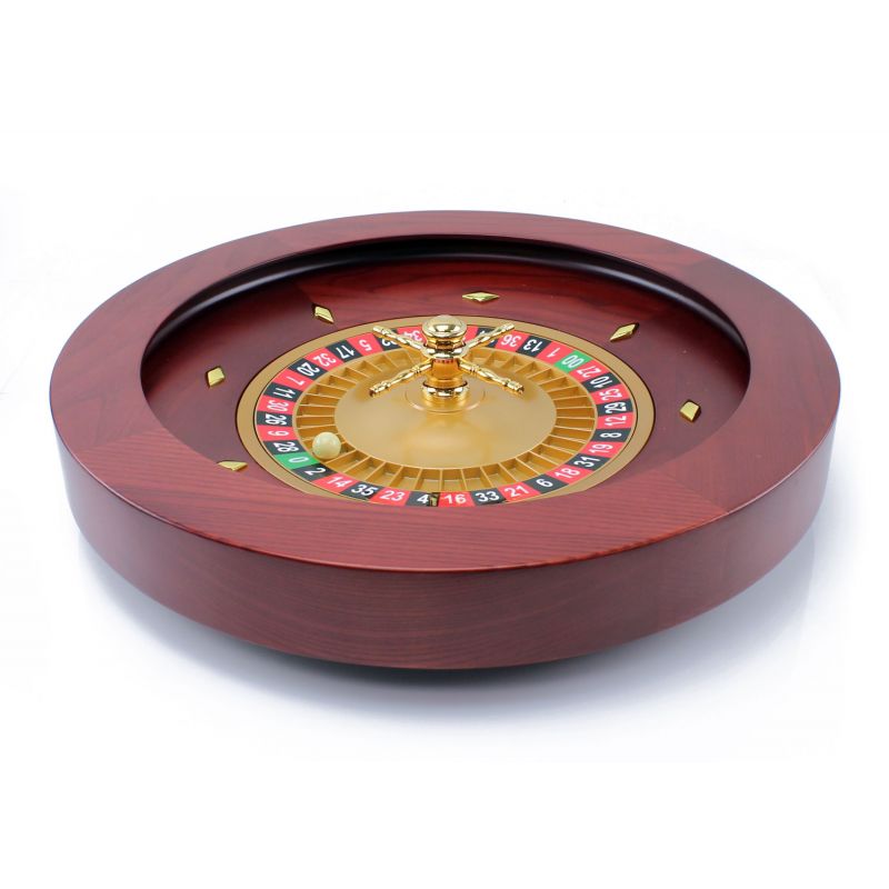 18 Professional Roulette Wheel from Discount Poker Shop
