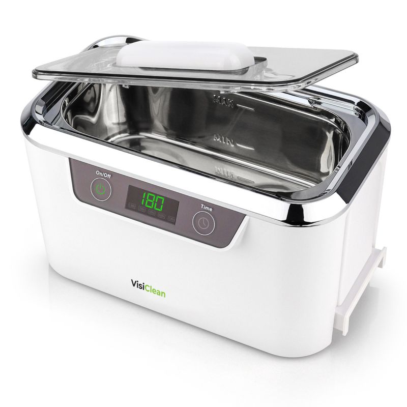VisiClean Pro Elite Ultrasonic Cleaner from VisiClean